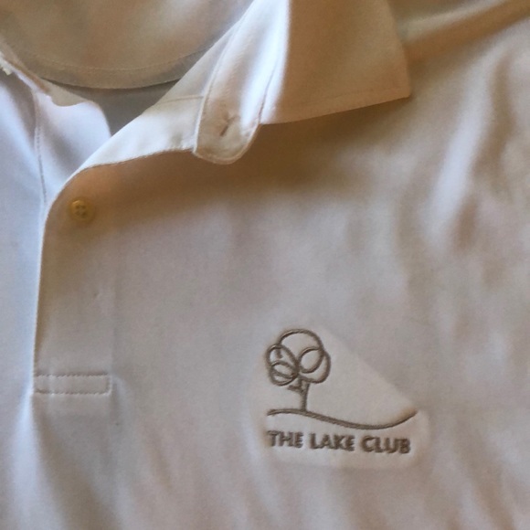 Fairway & Greene | Shirts | Fairway Greene Golf Polo Shirt With Golf ...